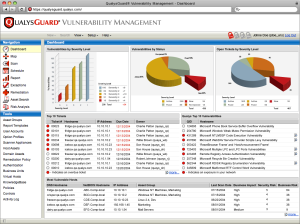 Top 10 Vulnerability Management Tools for Cybersecurity - 8iSoft | Smart Security Solutions